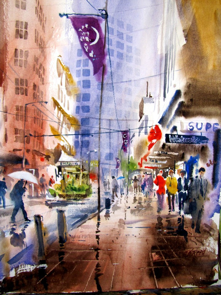 John Keith Reed – Heritage Gallery