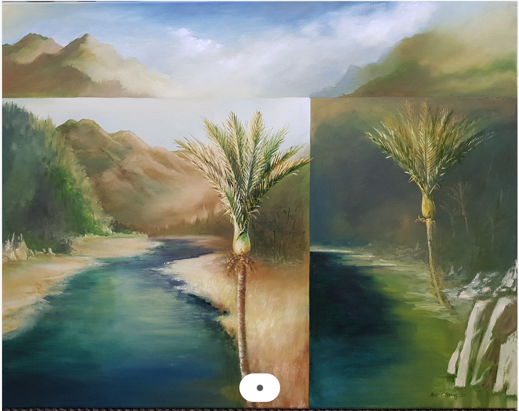 Brian Strong – Heritage Gallery