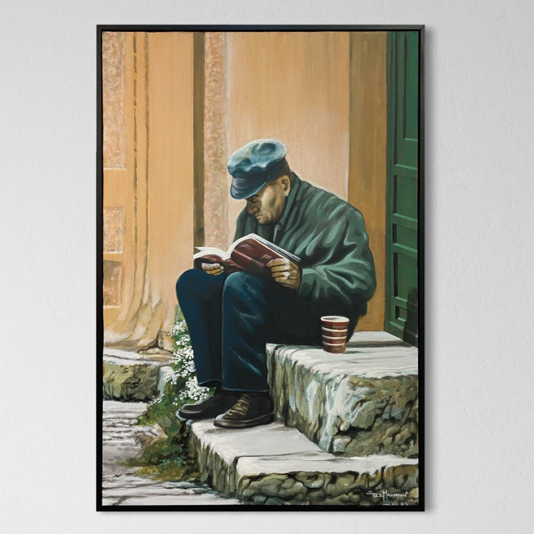 Bruce McLachlan – Heritage Gallery