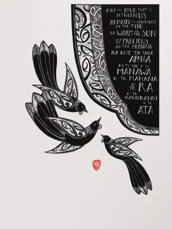 Karakia III – Heritage Gallery