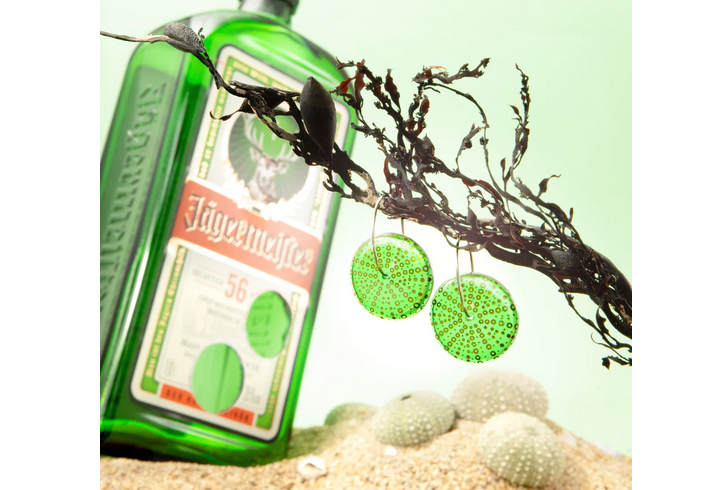 Kina Shell Earrings – Heritage Gallery