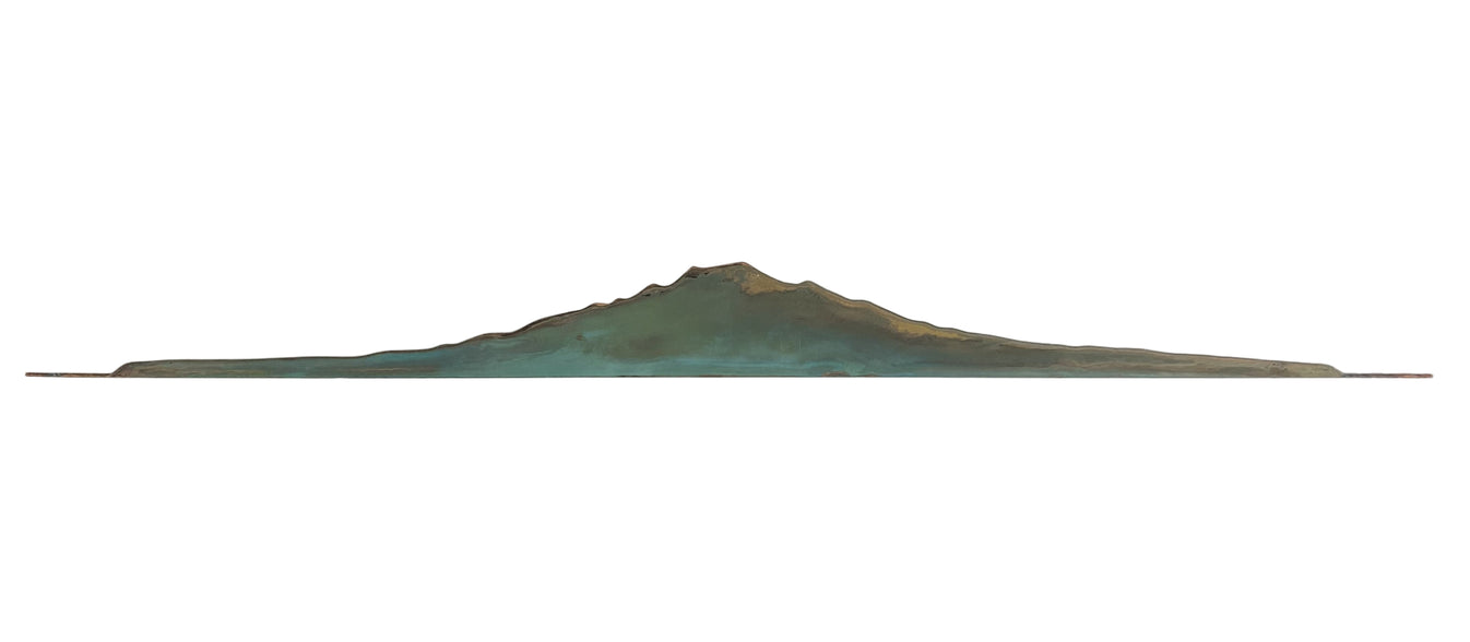 Large Rangitoto – Heritage Gallery