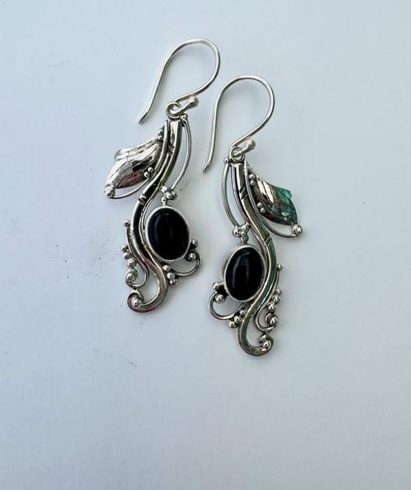 Rococco Earrings – Heritage Gallery