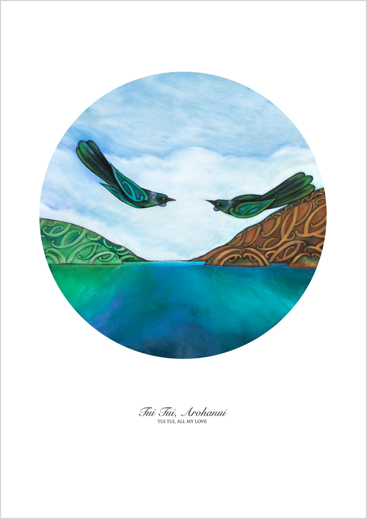 Tui Tui Arohanui – Heritage Gallery